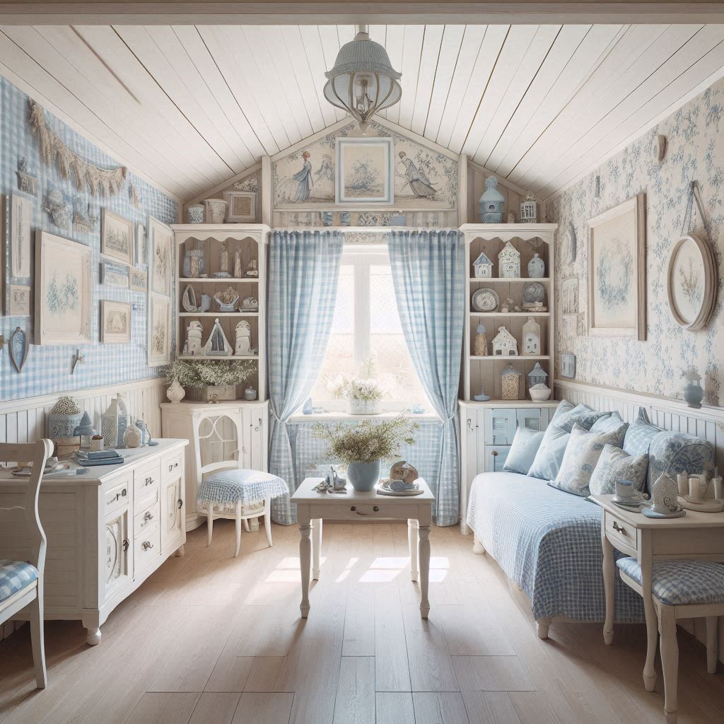 The Beauty of Simplicity: My Ideal Cottage Vision – Blue Willow
